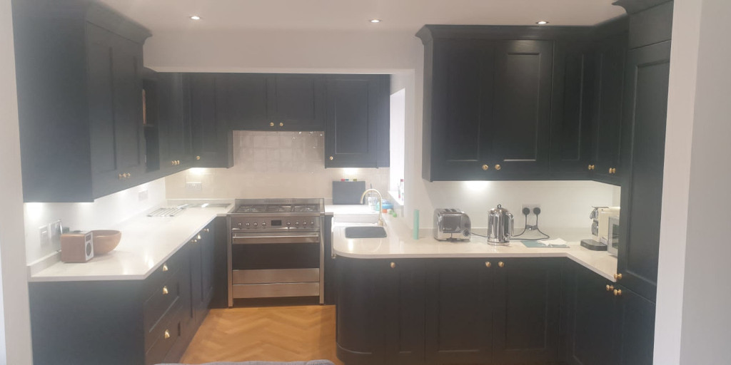 Oliver Kitchen Centre